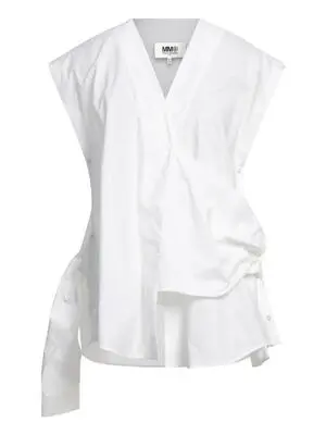 MAISON MARGIELA Solid-color Shirt 