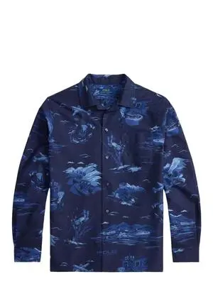 POLO RALPH LAUREN Patterned Shirt