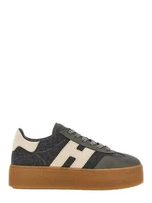 HOGAN Lace-up Sneakers