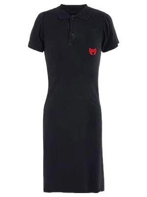 Balenciaga Short Dresses - Black