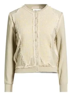 MAISON MARGIELA Colorful Wool Knit Sweater