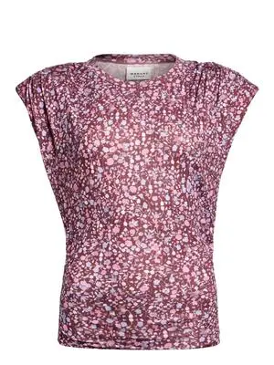 ISABEL MARANT ÉTOILE Floral Printed Top 