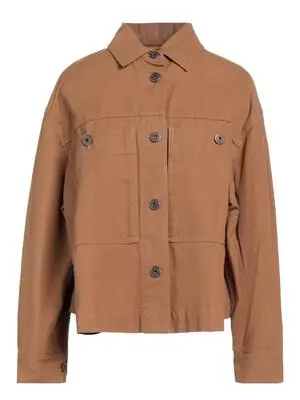 MAX MARA Minimalist Canvas Coat 