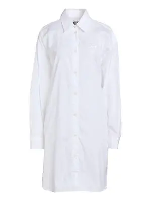 DIESEL® Simple Shirt Skirt - White