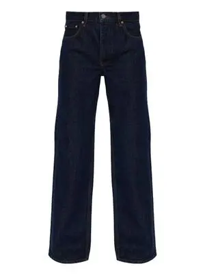 ANINE BING Logo Jeans