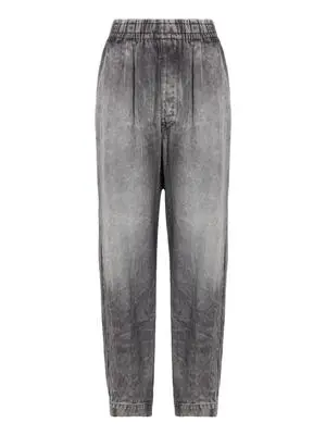 Isabel Marant Étoile Slim-fit Trousers - Grey