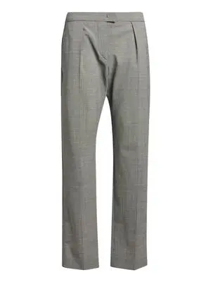 Isabel Marant Étoile Casual Straight-leg Pants - Black