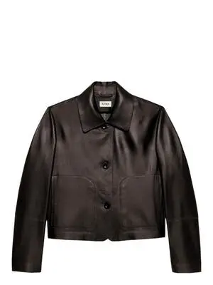 ARMA Emy Leather Jacket
