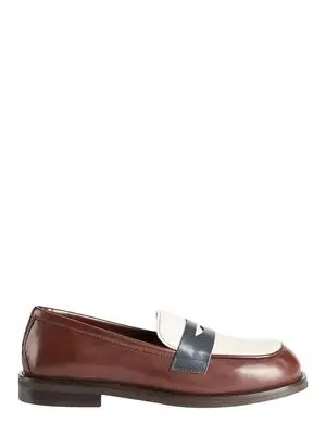 MAXCO. Multi-colored Loafers 