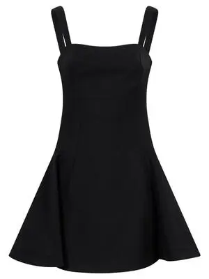 Simkhai Sadie Mini Dress - Black