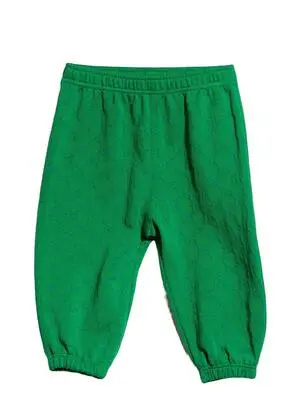 Gucci Gg Pants - Green/dark Green