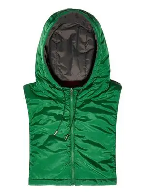 MAXCO. Reversible Hooded Collar - Emerald