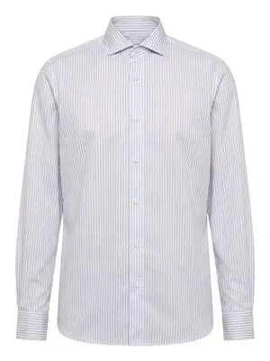 Peserico Striped Shirt - No