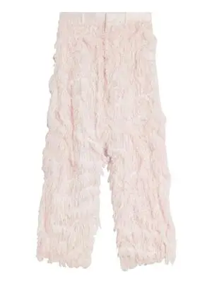 Phoebe Philo Tasseled Casual Trousers - No