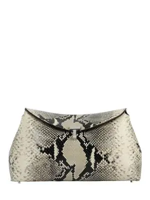 TOTEME T-clasp Crossbody Bag - No