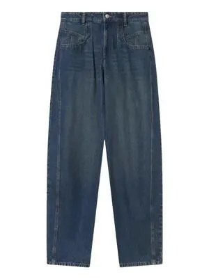 Isabel Marant Étoile Lisha Jeans Blue