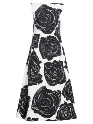 Marni Midi Dresses - Black
