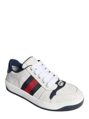 Gucci Screener Sneaker - White