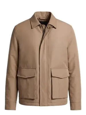 Peserico Technical Twill Jacket - No