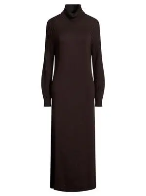 Max Mara Midi Dresses Black