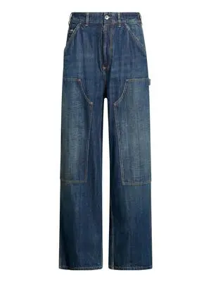 MAISON MARGIELA Denim Trousers