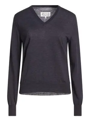 MAISON MARGIELA V-neck Jumpers - No