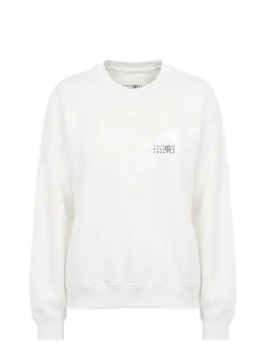 MAISON MARGIELA Long Sleeves Sweatshirts