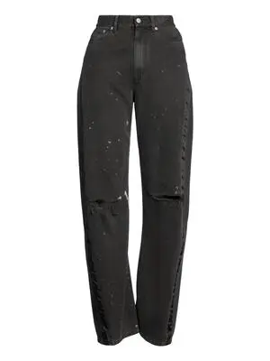 MAISON MARGIELA Baggy Jeans - Black