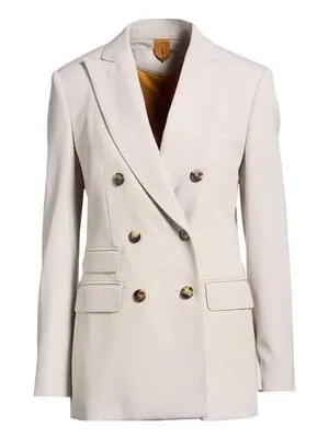 Max Mara Double-breasted Blazer - Pink