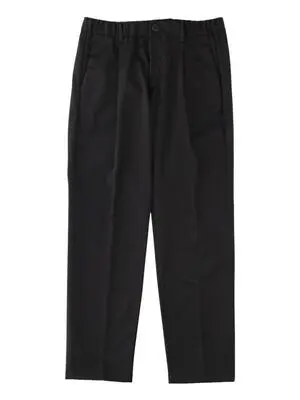 Herno Elastic-waist Tailored Pants - No