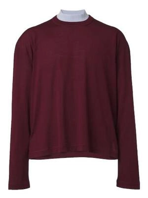 JIL SANDER Wool Sweater - No