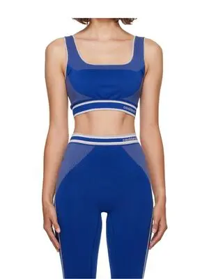 Casablanca Seamless Bra - Seamless Blu