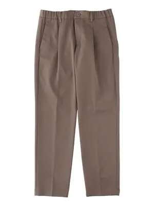 Herno Logo Casual Pants - Brown