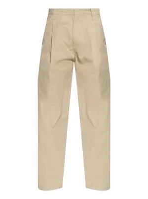 Dsquared2 Pleated Design Casual Pants - Beige
