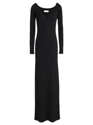 Saint Laurent Knit Dresses - Black