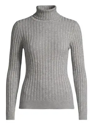 PESERICO Turtleneck Knit Top