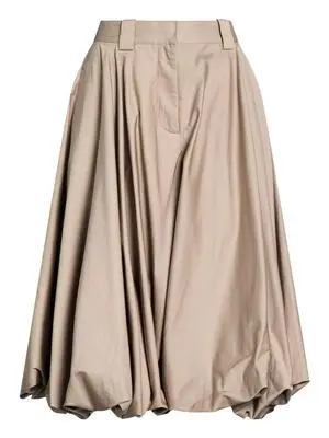 Balenciaga Shorts Bermuda - Nude