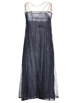 MAISON MARGIELA Summer Dresses - Black