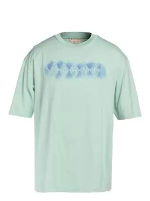 Marni Logo-print T-shirts - No