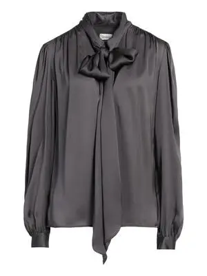 Saint Laurent Bow Blouse - No