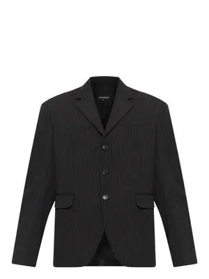 Dsquared2 Osaka Pinstriped Blazer - Grey