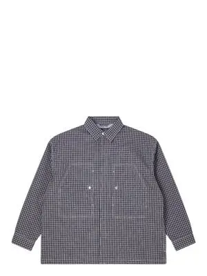 Comme Des Garçons Plaid Shirt - No