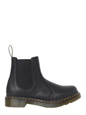 Dr. Martens 2976 Round-toe Chelsea Boots - Black