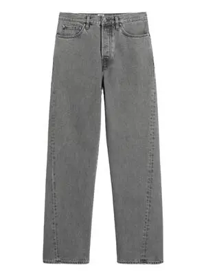 TOTÊME Totême Wide-Leg Jeans