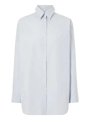 JIL SANDER Button-down Long-sleeve Shirt
