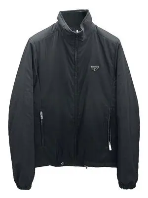 PRADA Reversible Long-sleeved Casual Jacket