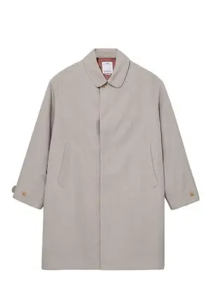 Visvim Buckle Cuff Jacket - Beige