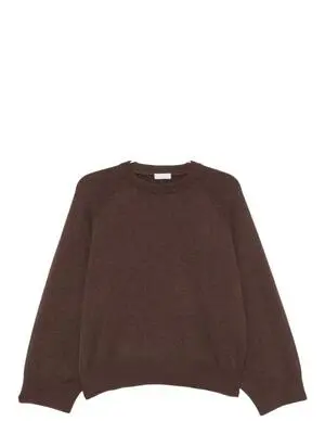 Brunello Cucinelli Raglan-sleeves Sweater - Silk