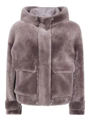 BLANCHA Long-sleeve Jacket Gray