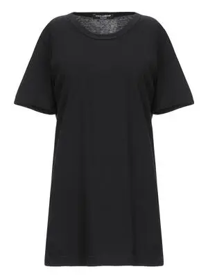 Dolce & Gabbana Short Sleeves T-shirt - Black